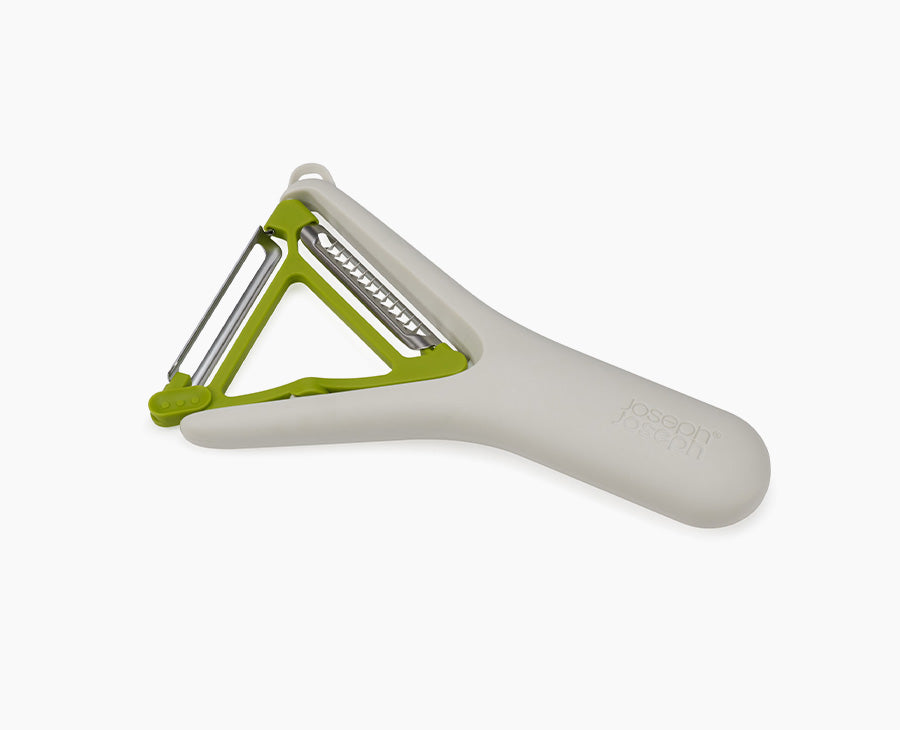 2-in-1 Multi-Blade Peeler | Joseph Joseph US