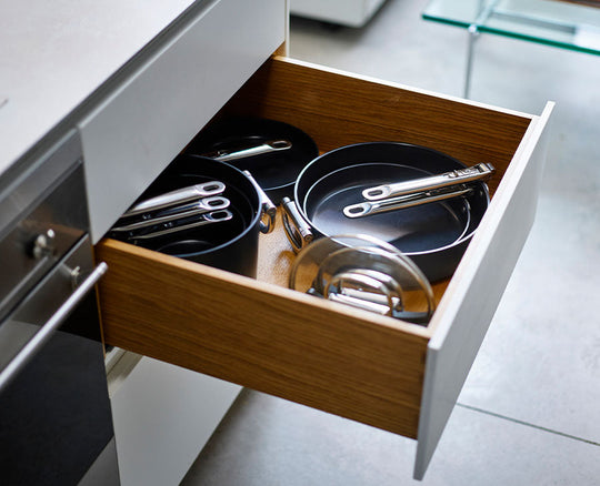 Space Non-Stick 9.5" Frying Pan | Joseph Joseph US