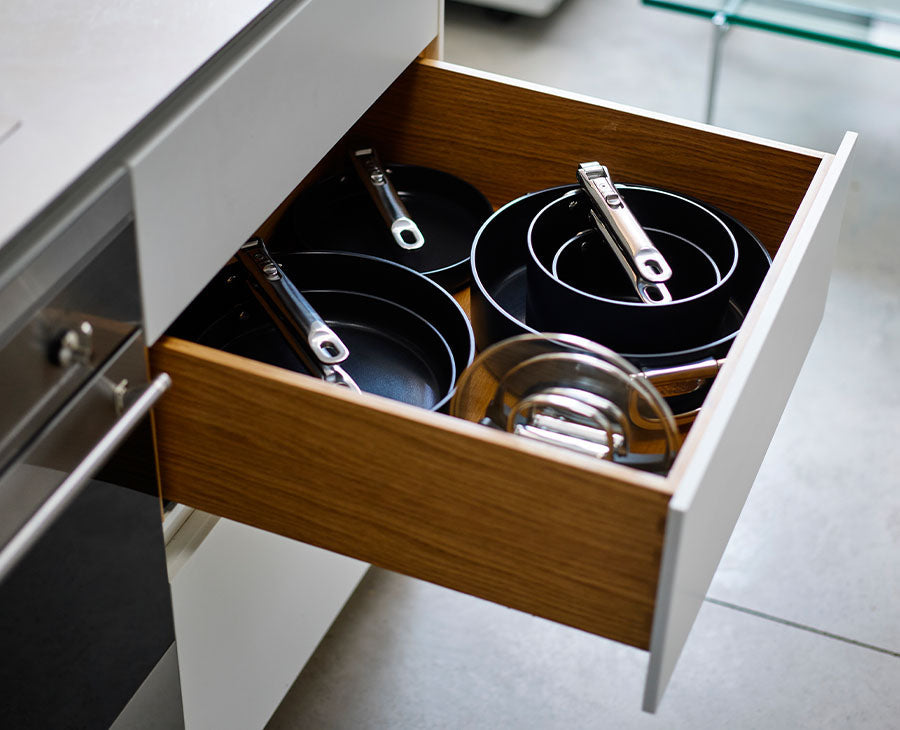 10-piece Non-Stick Cookware Set | Joseph Joseph US