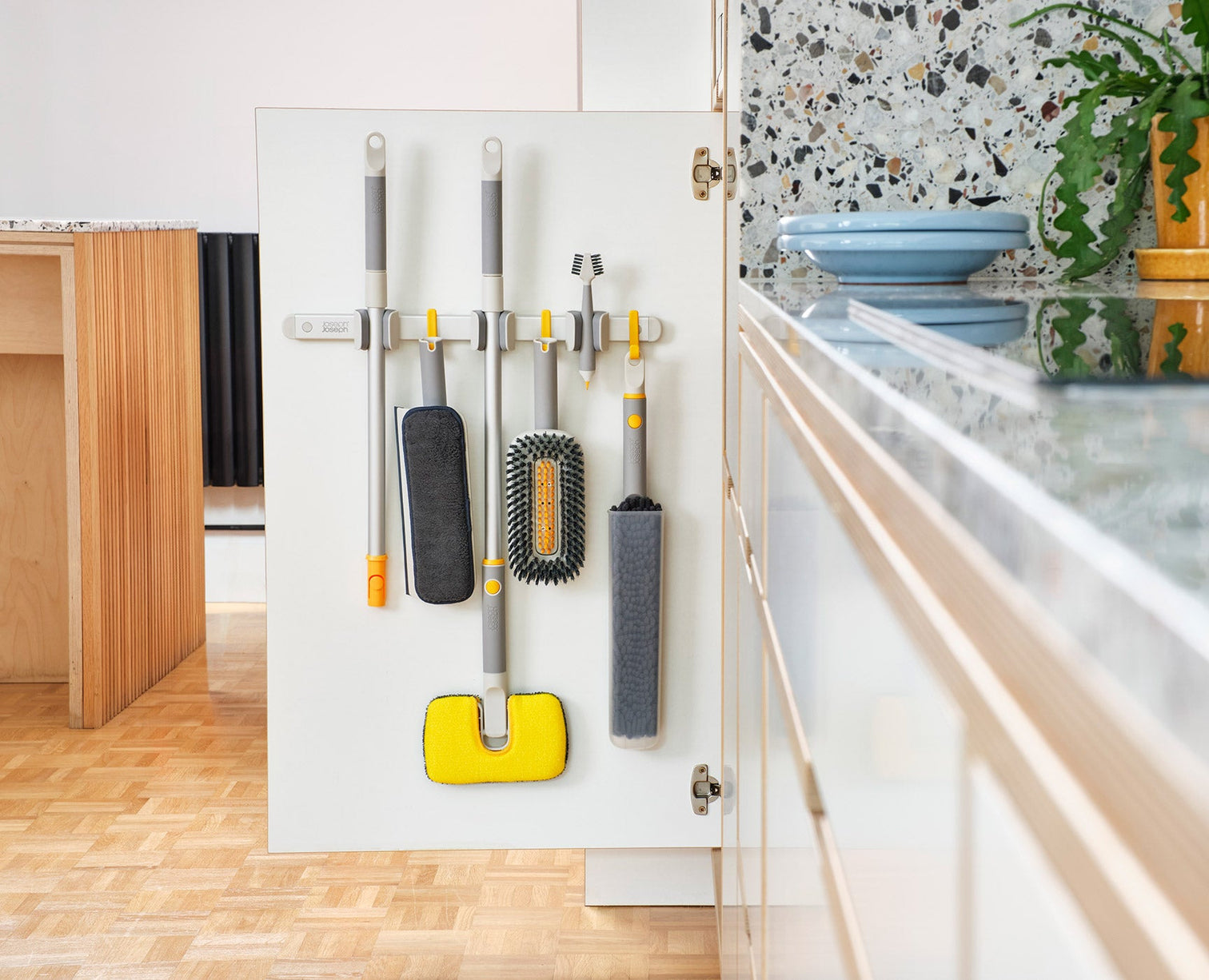 Deep Cleaning Set CleanTech™ | Joseph Joseph US