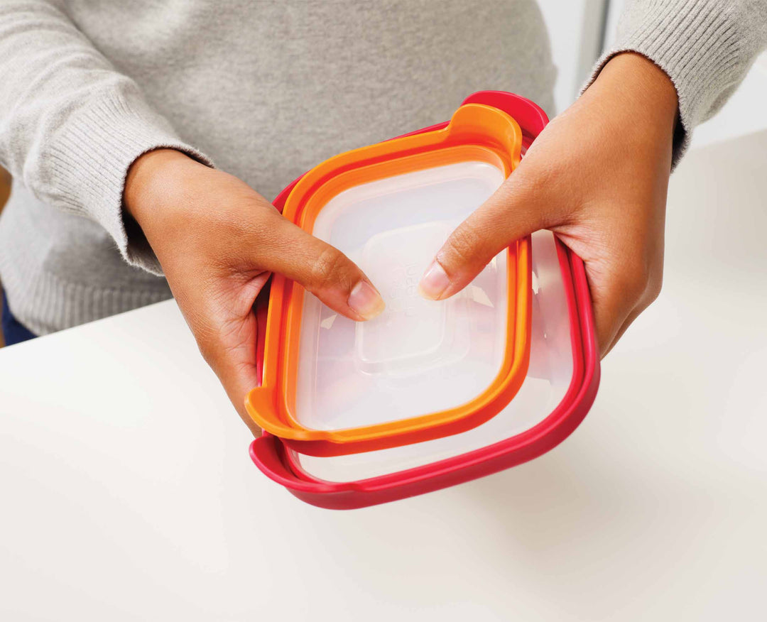 Nest™ Storage 12-piece Multicolor Container Set| Joseph Joseph US