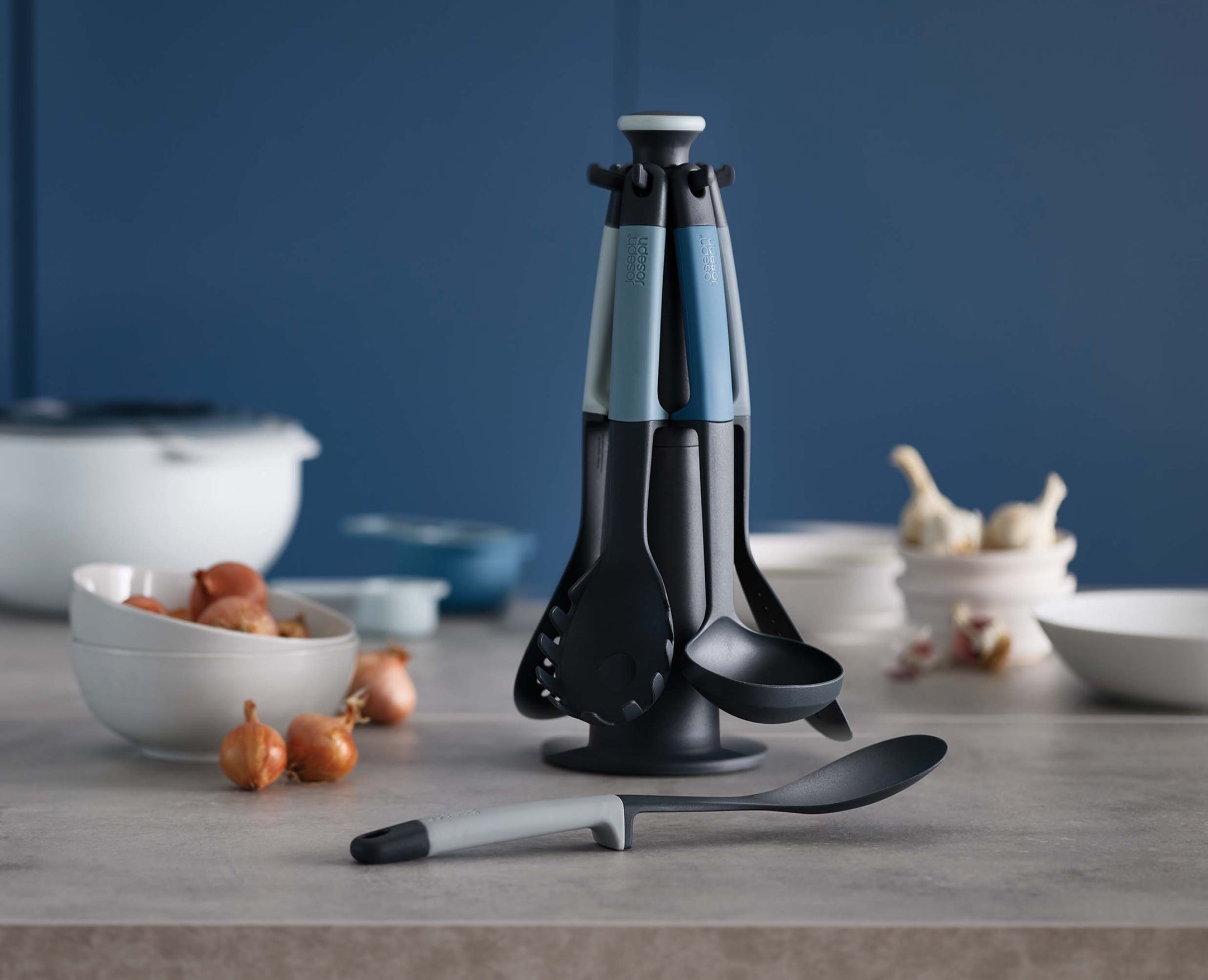 Elevate™ 6-piece Utensil Set - Editions | Joseph Joseph US