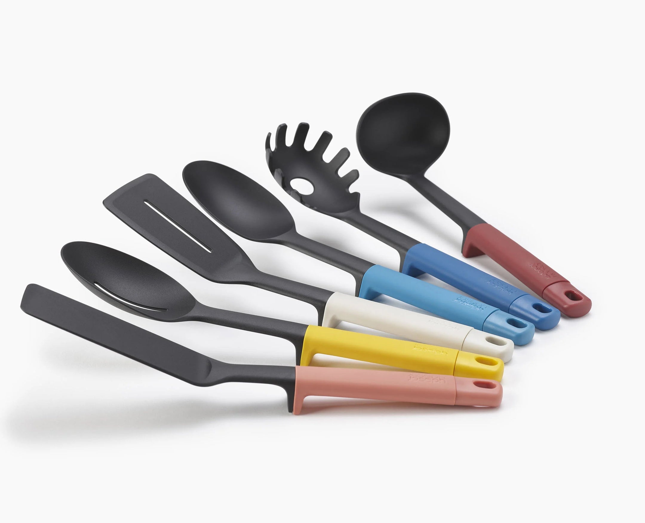 Elevate™ 6-piece Utensil Set with Storage Stand | Joseph Joseph