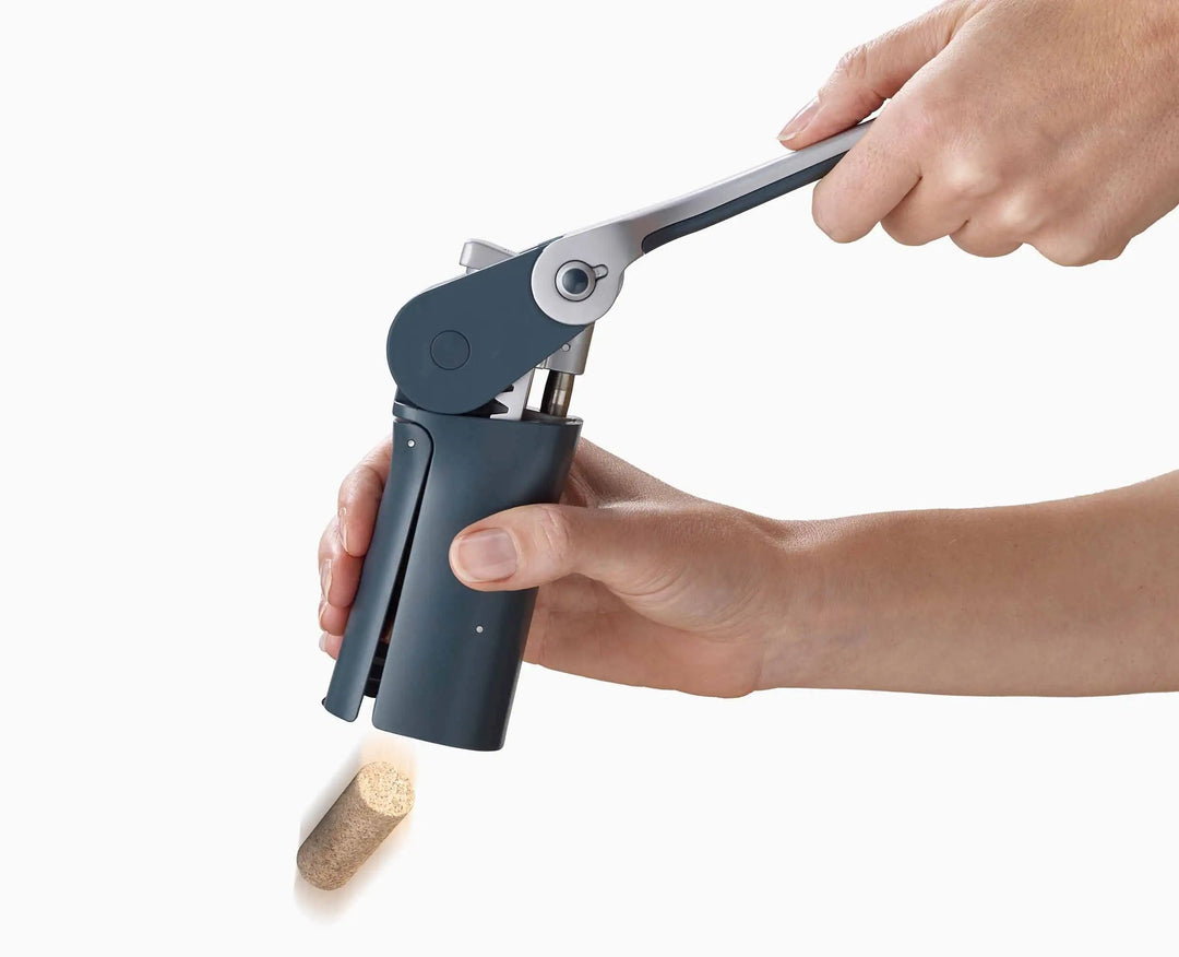 BarWise™ Compact Lever Corkscrew | Joseph Joseph