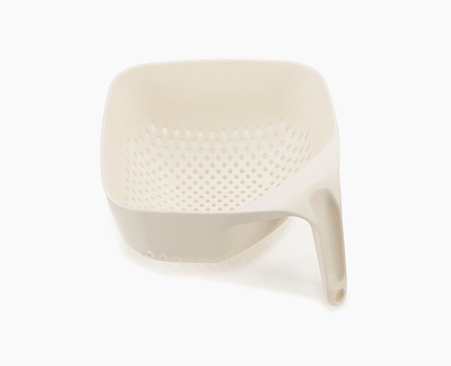 Square Colander - White | Joseph Joseph