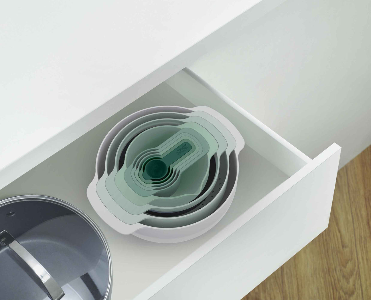 Nest™ 9 Plus Bowl Set - Editions | Joseph Joseph US