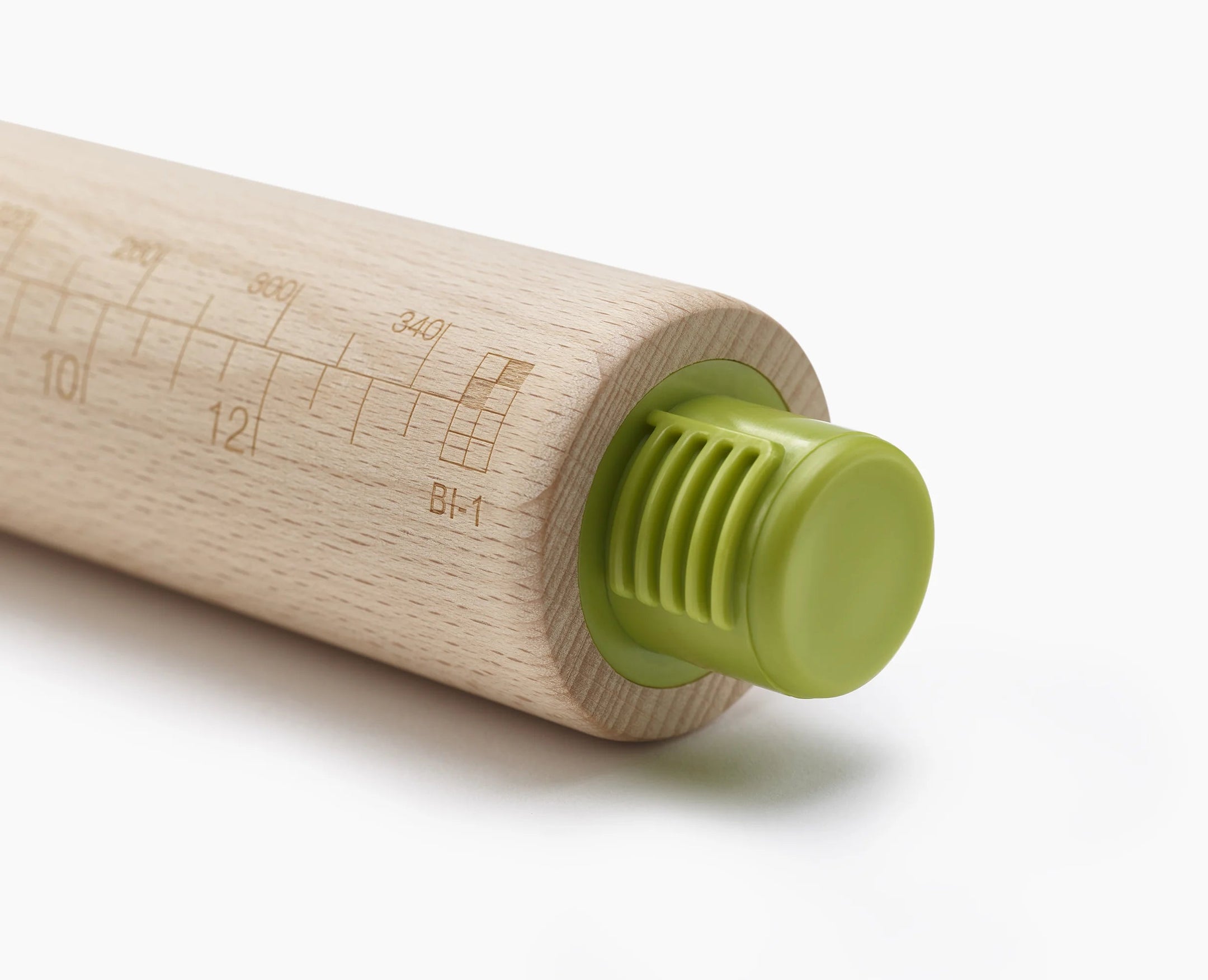 PrecisionPin™ Adjustable Rolling Pin - Multicolor | Joseph Joseph US
