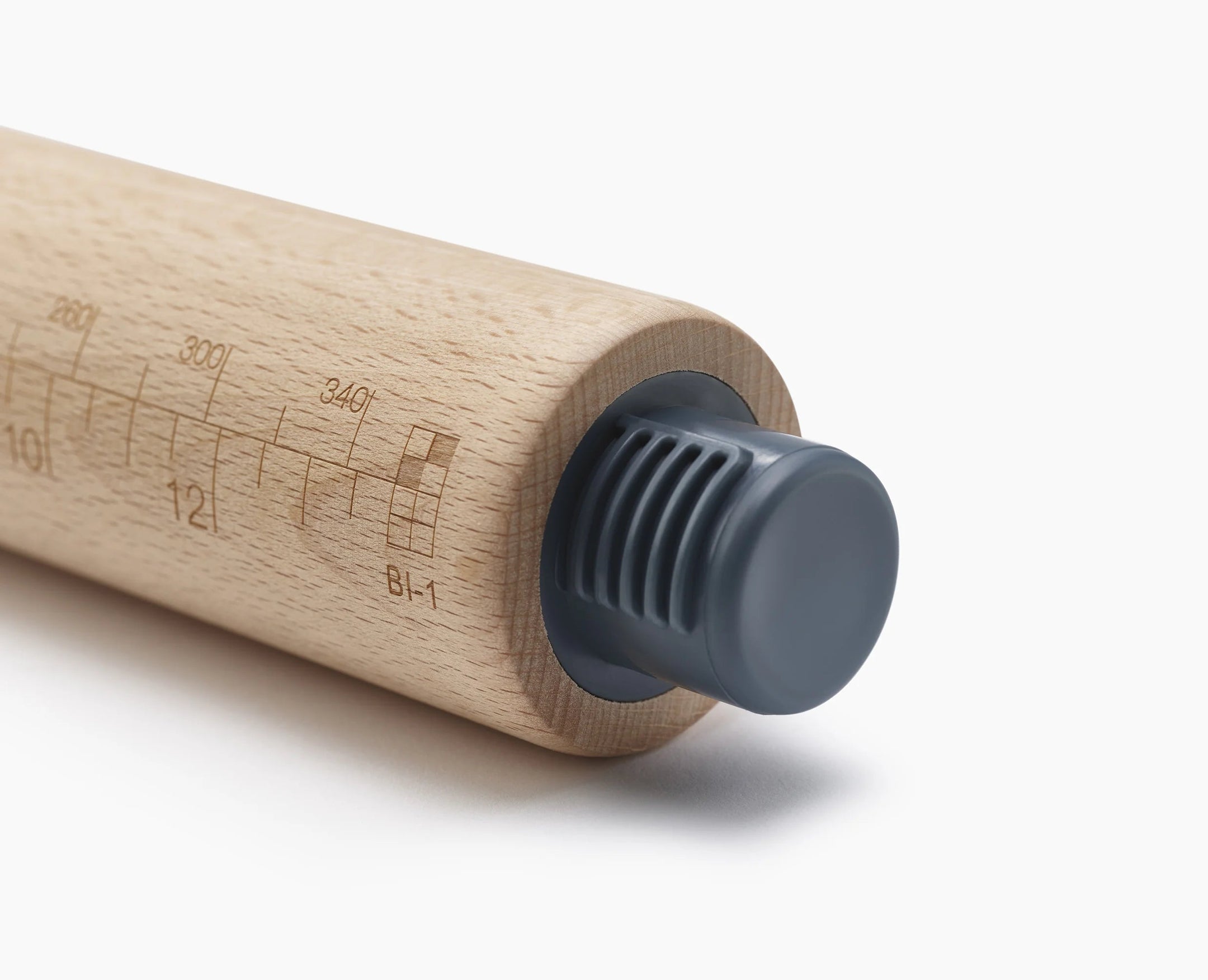 PrecisionPin™ Adjustable Rolling Pin - Blue | Joseph Joseph US