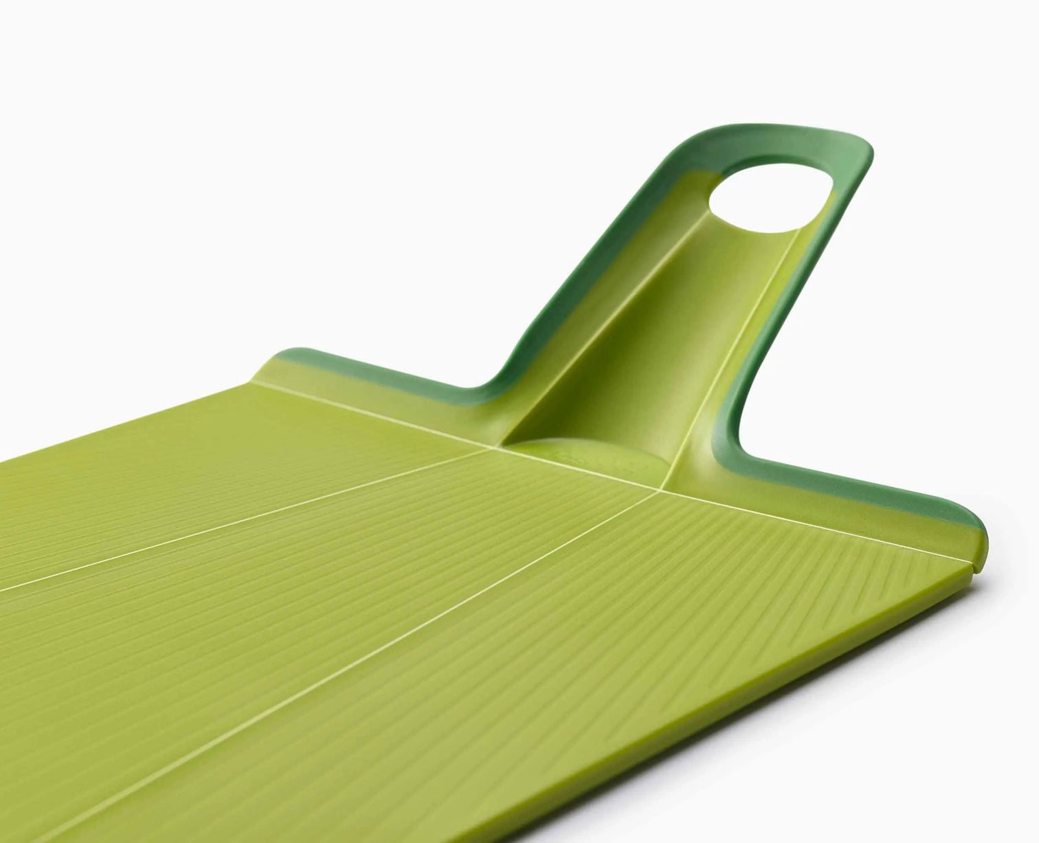 Chop2Pot™ Plus Folding Cutting Board - Green | Joseph Joseph US