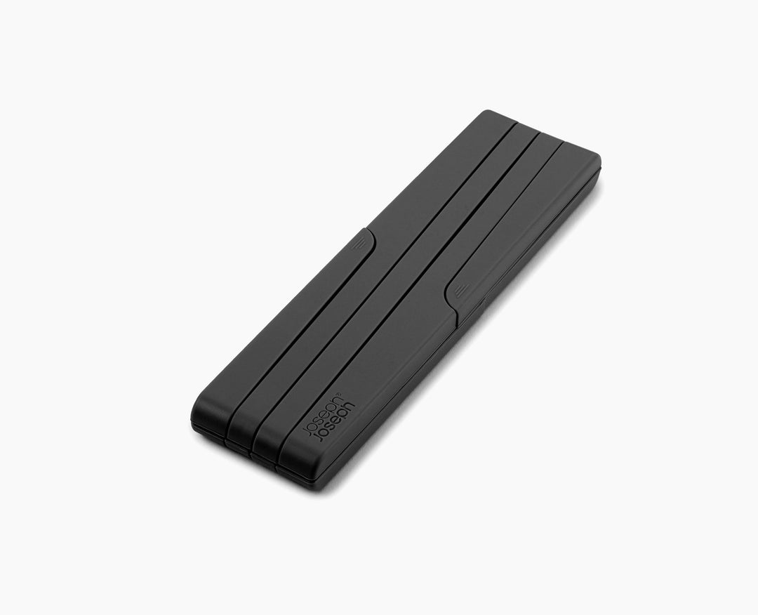Stretch™ Expandable Trivet - Black | Joseph Joseph US