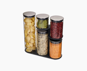 Food Storage & Meal Prep Containers | Joseph Joseph