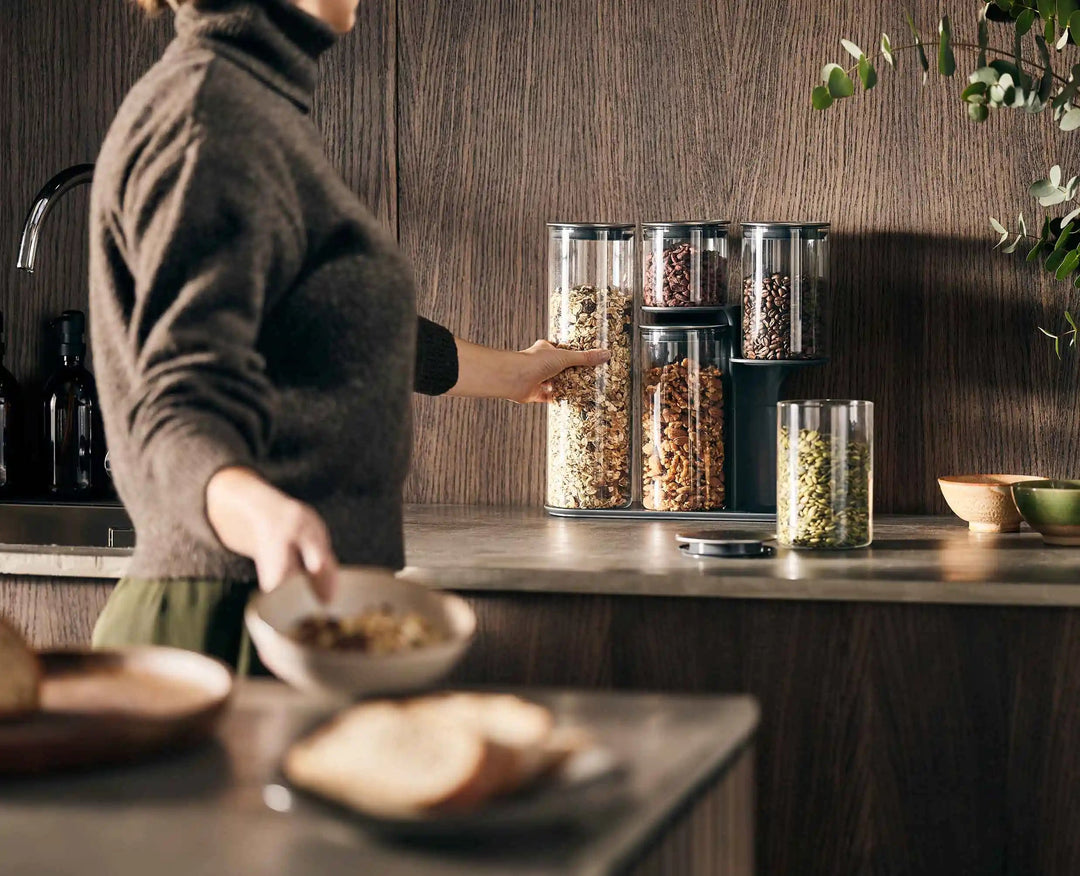 Stainless Steel Storage Container Set | Joseph Joseph US